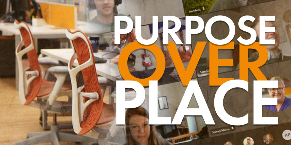 How to succeed with a hybrid workplace model | Worksighted Blog