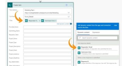 Using Microsoft Power Automate to Connect Forms, Planner and Teams ...
