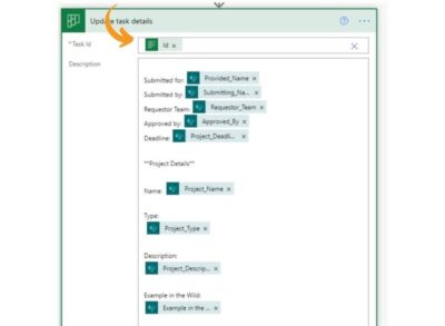 Using Microsoft Power Automate to Connect Forms, Planner and Teams ...