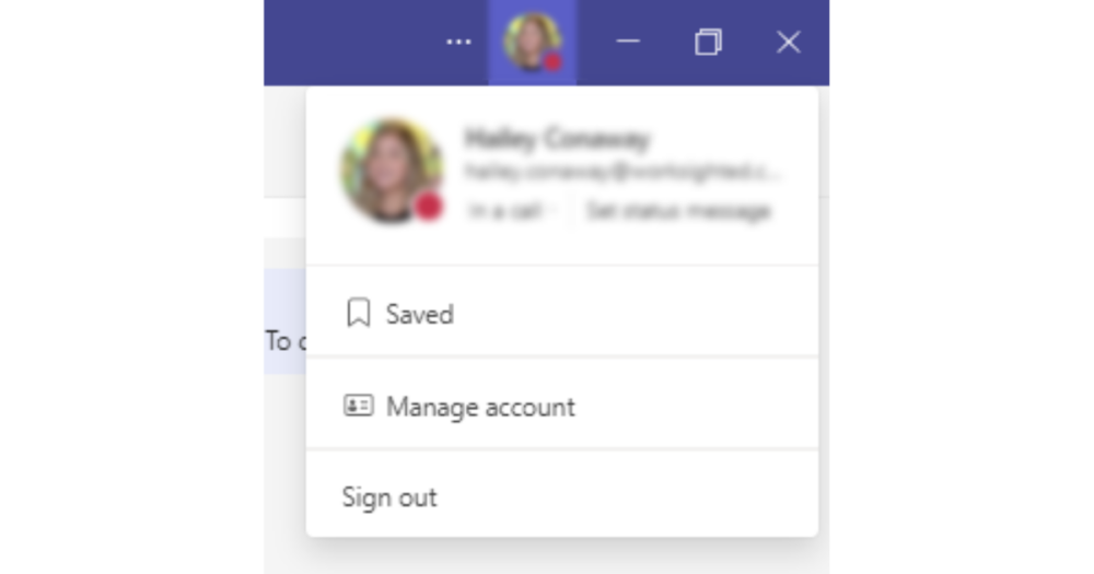 Microsoft Teams Tips: How to Limit Interruptions with Teams User ...