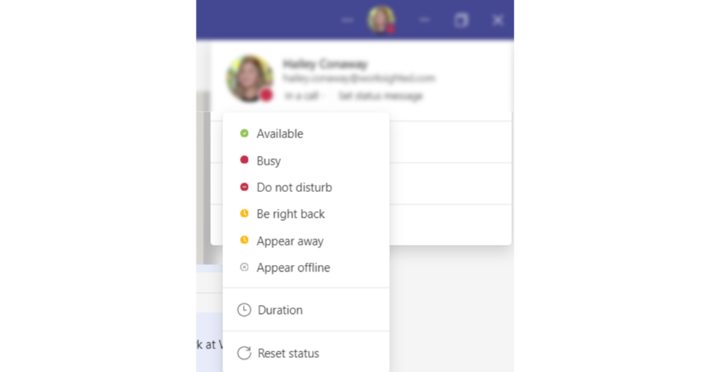 Microsoft Teams Tips: How to Limit Interruptions with Teams User ... Microsoft Teams Tips: How to Limit Interruptions with Teams User ...