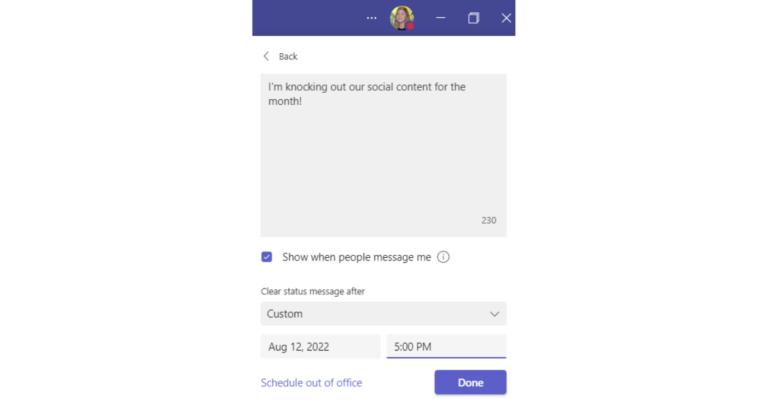 Microsoft Teams Tips: How to Limit Interruptions with Teams User ... Microsoft Teams Tips: How to Limit Interruptions with Teams User ...