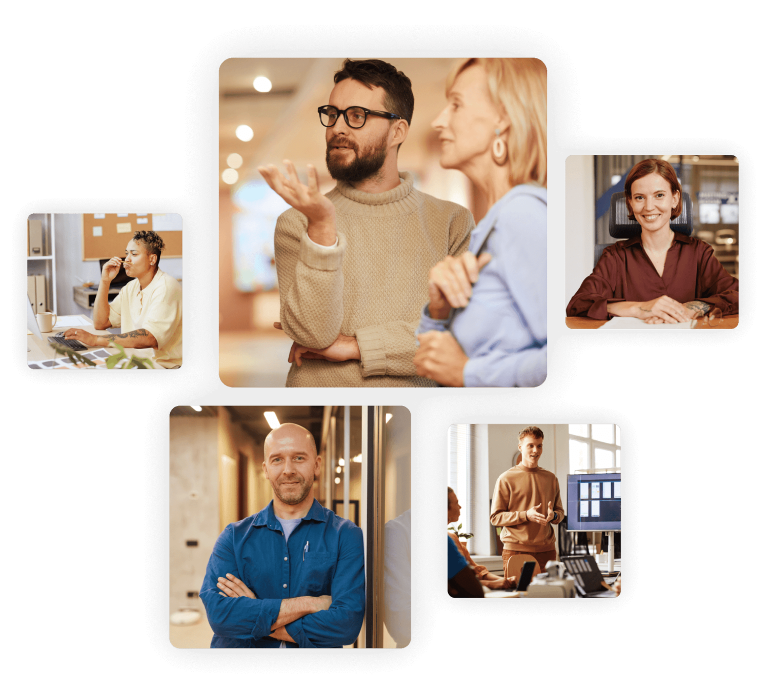 Company - Worksighted Team